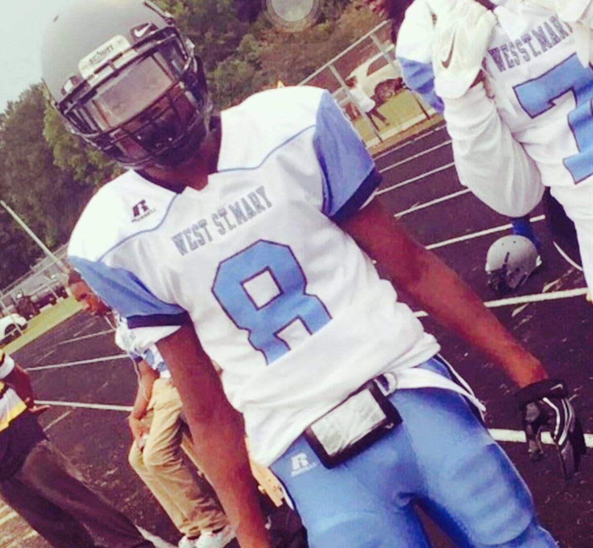 Diamond in the Rough: Daylon Richard | Gridiron Football