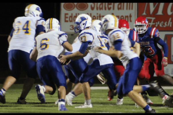 Diamond in the Rough: Hunter Dubroc | Gridiron Football