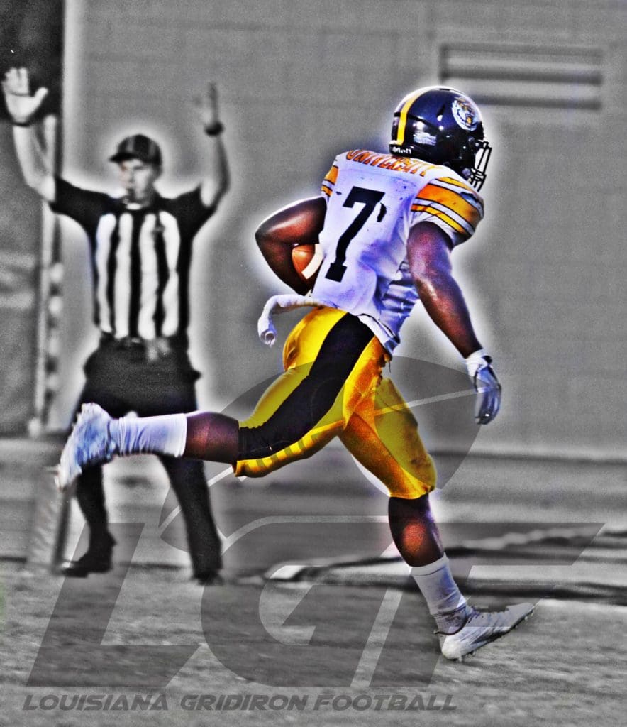 High School Football Recruiting: University Lab School, U-High, Baton ...