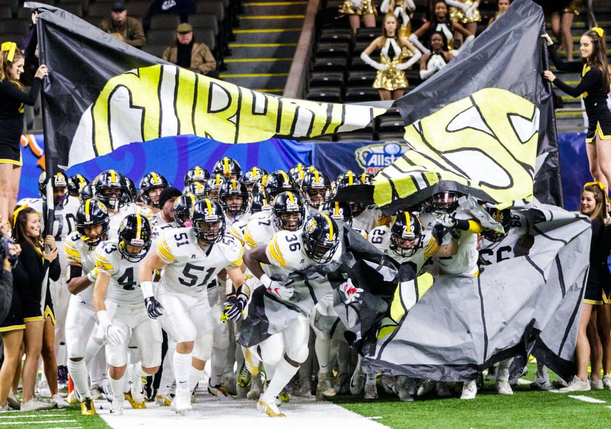 High School Football Recruiting: University Lab School, U-High, Baton ...