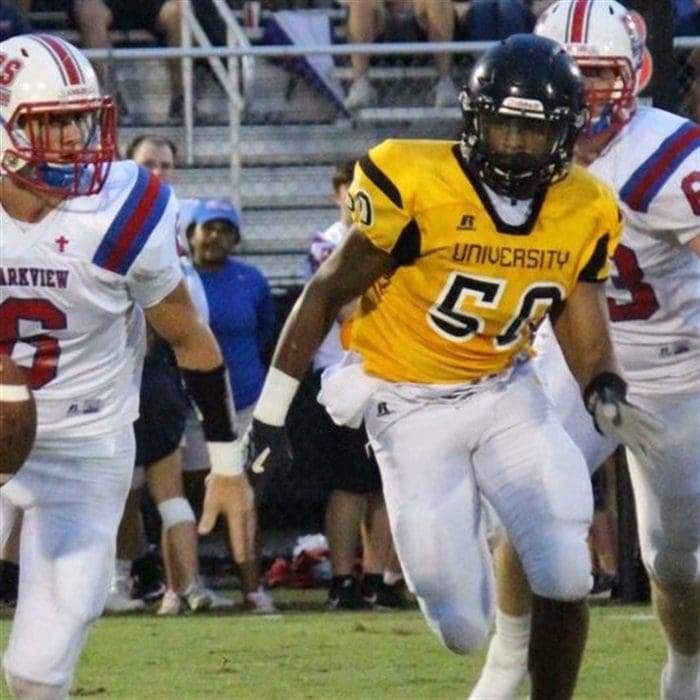 High School Football Recruiting: University Lab School, U-High, Baton ...