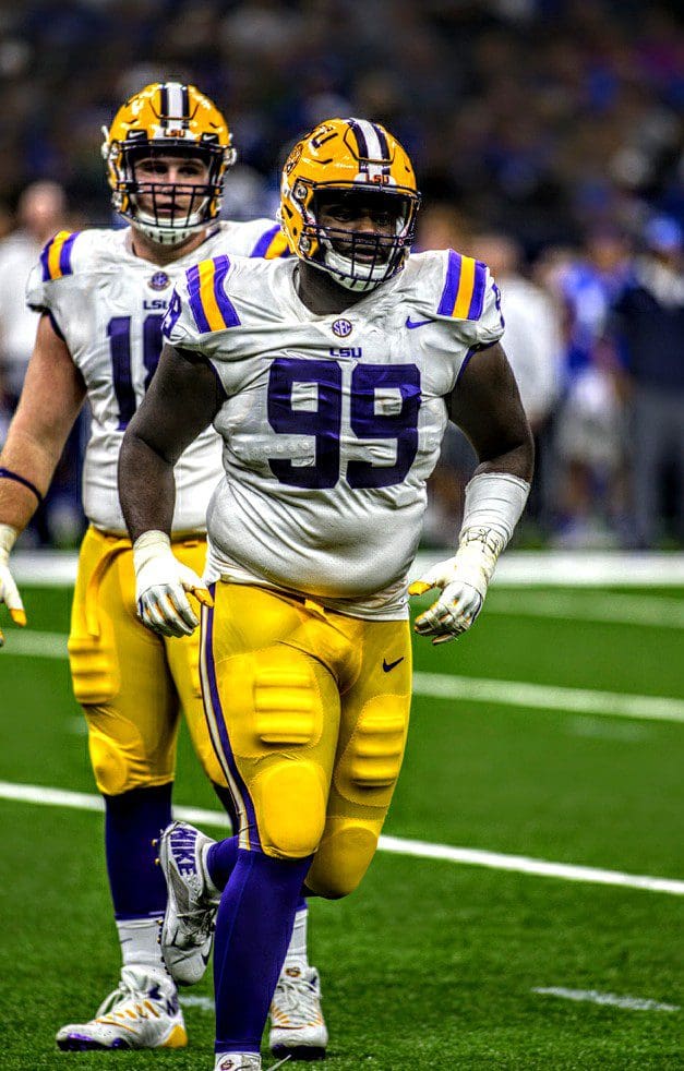 RECORDS FALL AS LSU HOSTS ANNUAL PRO TIMING DAY | Gridiron Football
