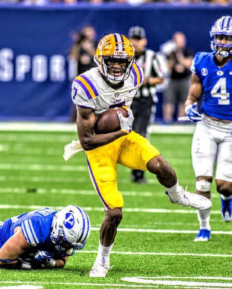 RECORDS FALL AS LSU HOSTS ANNUAL PRO TIMING DAY | Gridiron Football