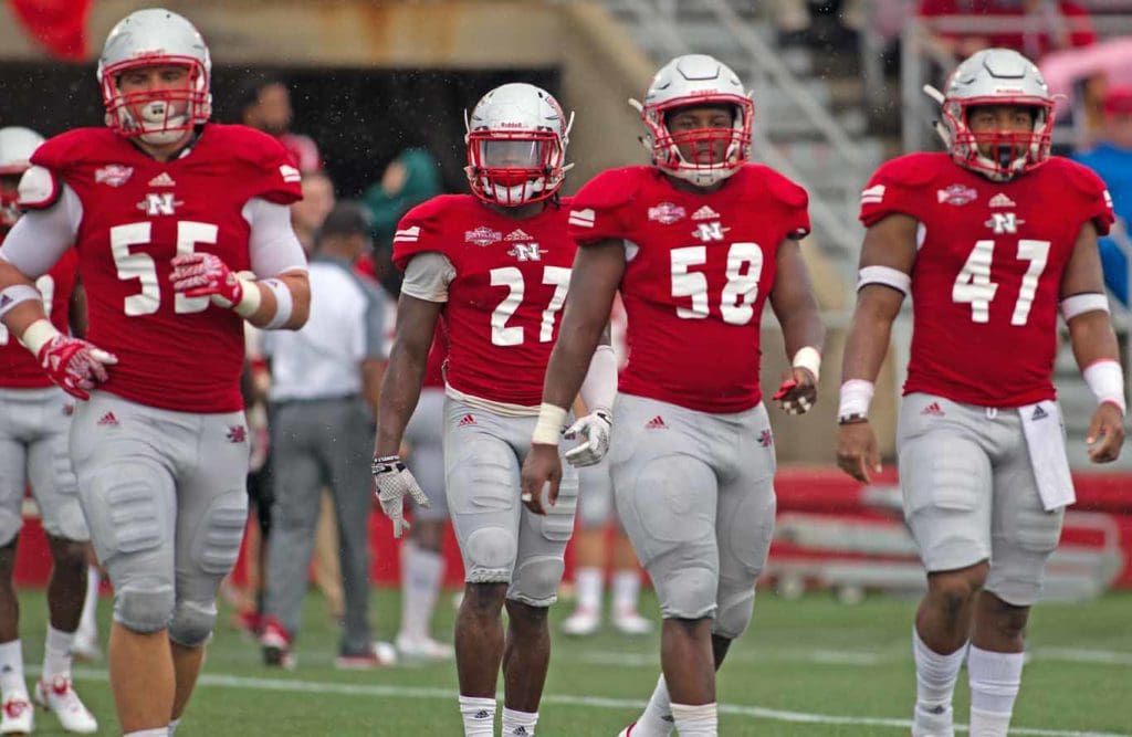 Nicholls State Victorious vs Lamar University | Gridiron Football