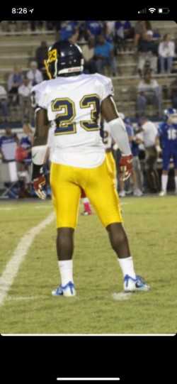 Diamond in the Rough: Myles Patin | Gridiron Football