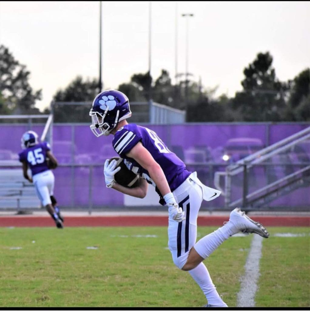 Diamond in the Rough: Caleb Blanchard | Gridiron Football