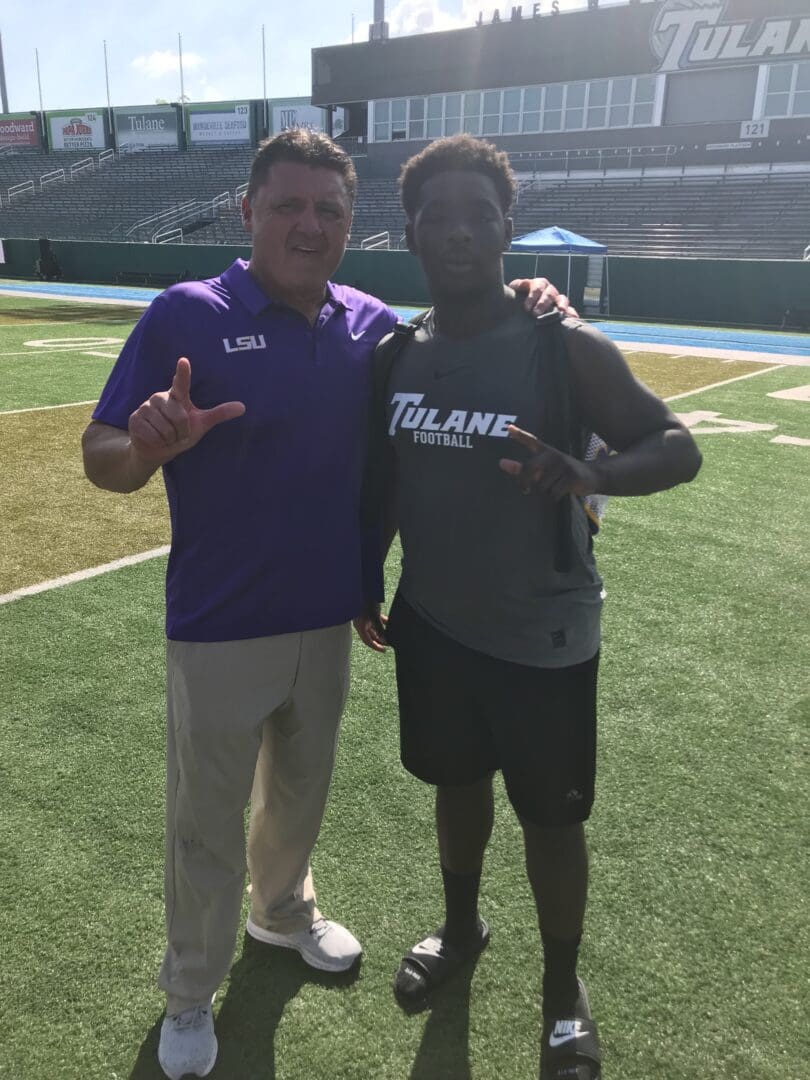 Rising Star: Ty Cooper | Gridiron Football