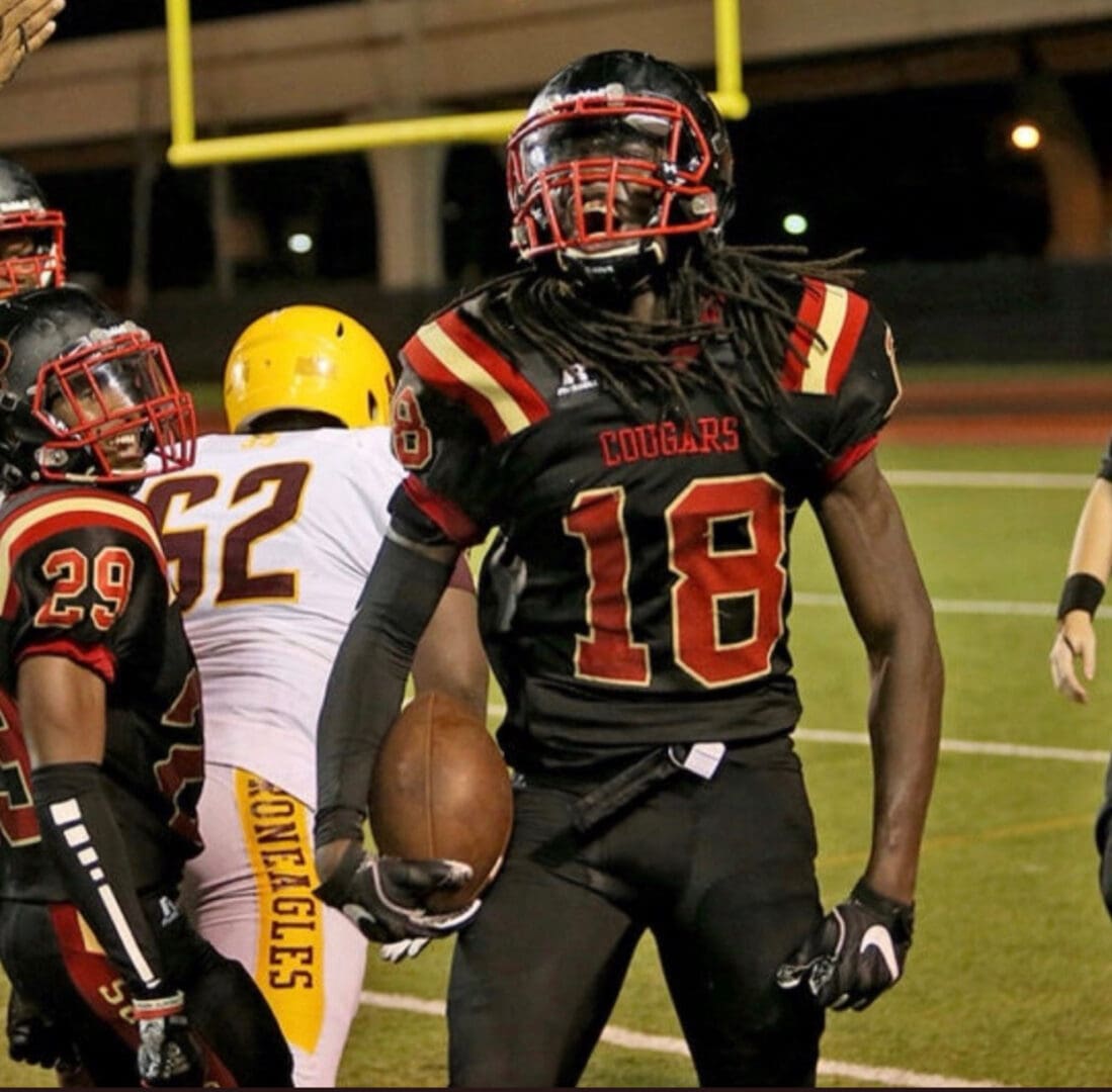 Diamond in the Rough: Donovan Johnson | Gridiron Football