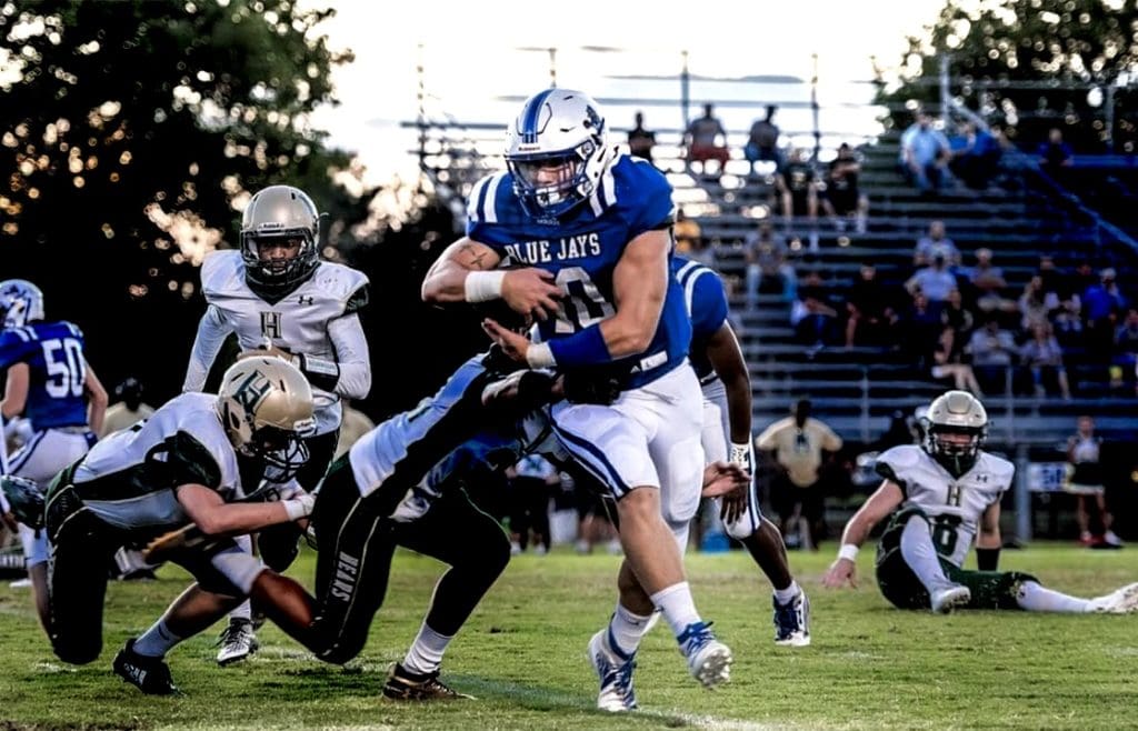 Diamond In The Rough: Jarmone Sutherland Jr. | Gridiron Football