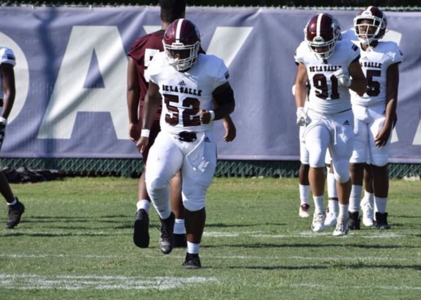 Diamond in the Rough: Dwane Tillis Jr. | Gridiron Football