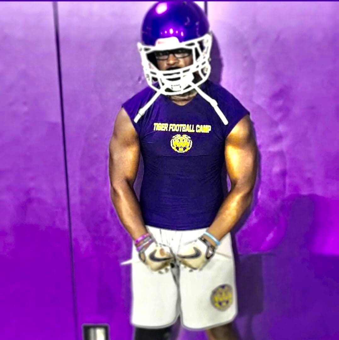 Diamond in the Rough: Aaron Gooden | Gridiron Football