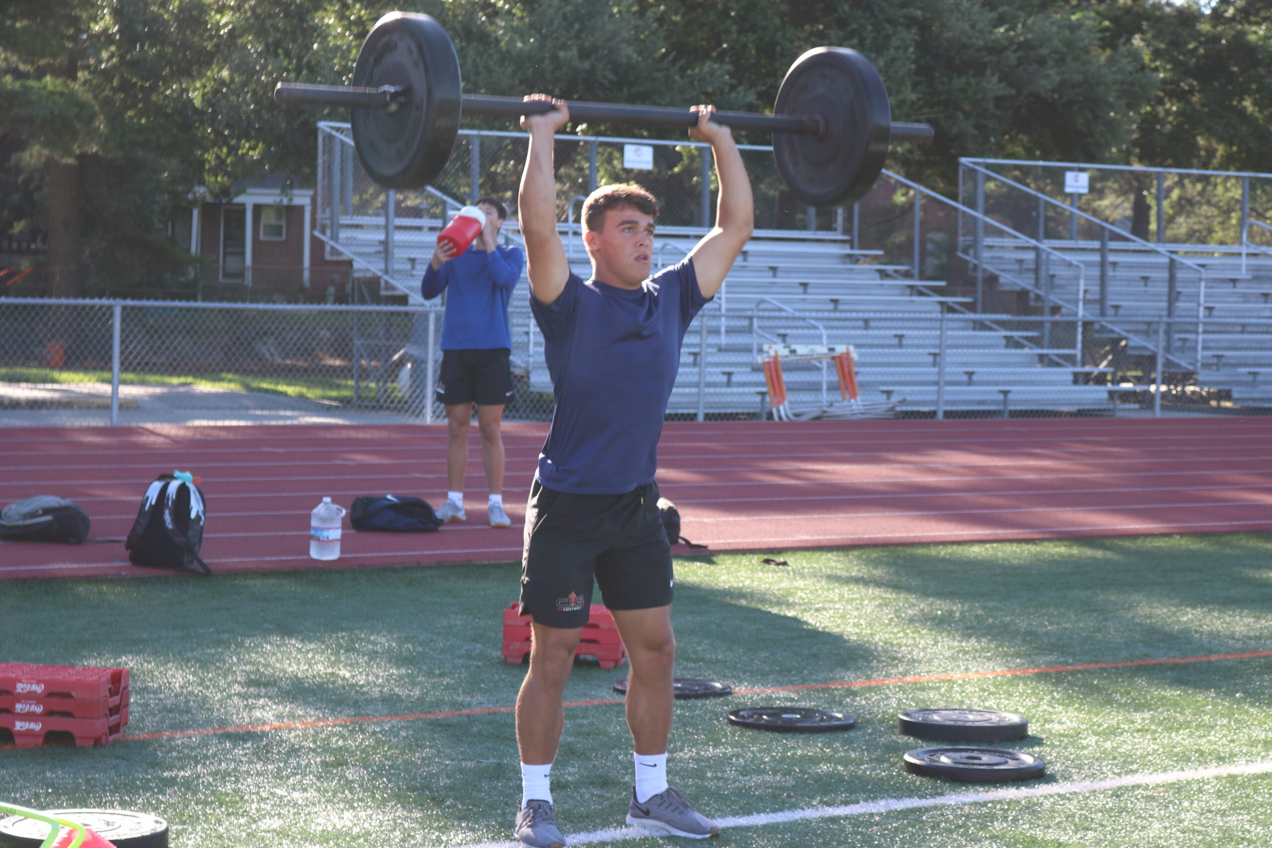 Catholic Bears Excited To Start New Season | Gridiron Football