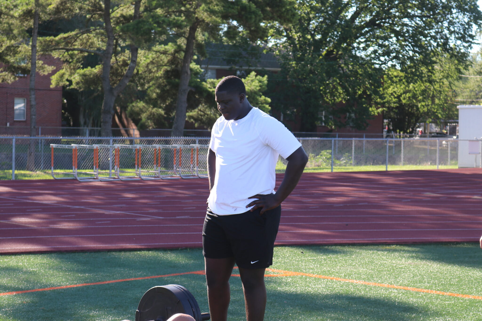 Catholic Bears Excited To Start New Season | Gridiron Football