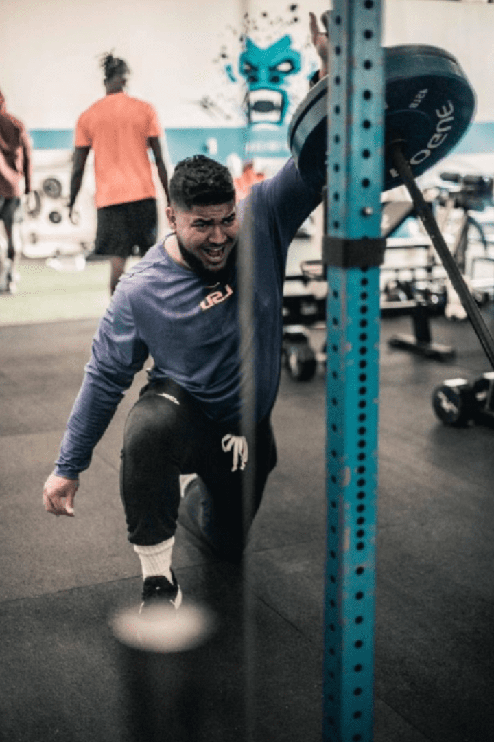 For Fehoko Football Is In The DNA | Gridiron Football