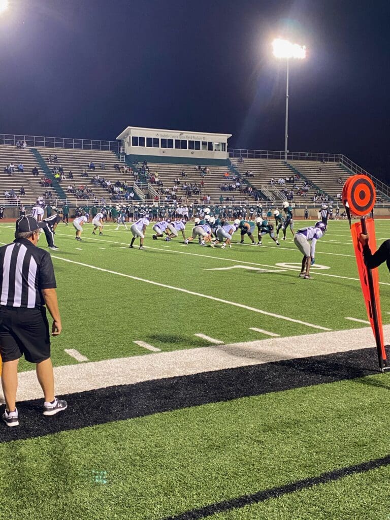 Plaquemine vs. Dutchtown scrimmage | Gridiron Football