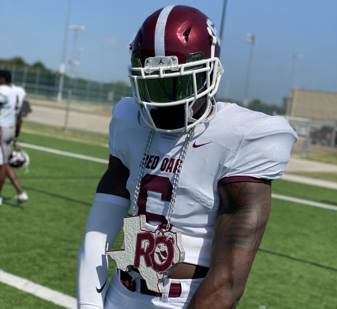 Diamond in the Rough: Jackson Bailey | Gridiron Football