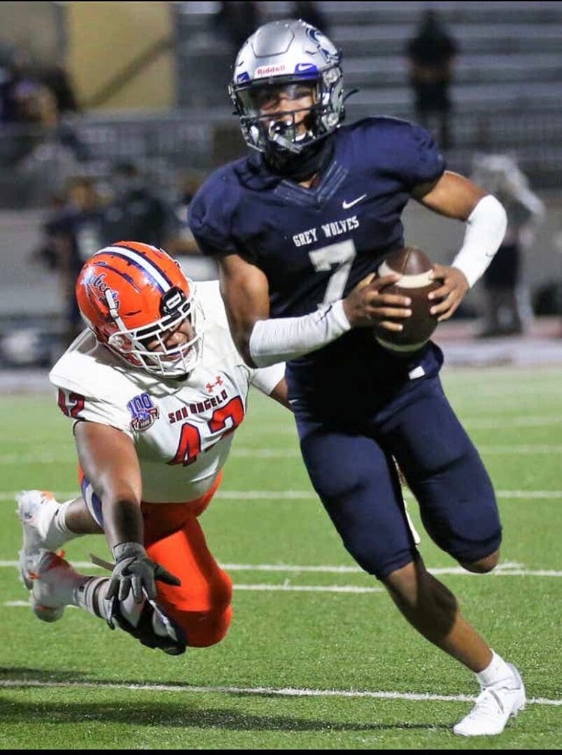 Diamond in the Rough: Omari Evans | Gridiron Football