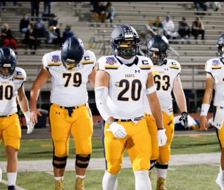 Diamond in the Rough: Patrick Turner | Gridiron Football