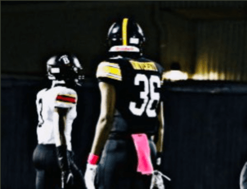 Diamond in the Rough: Roman Pitre | Gridiron Football