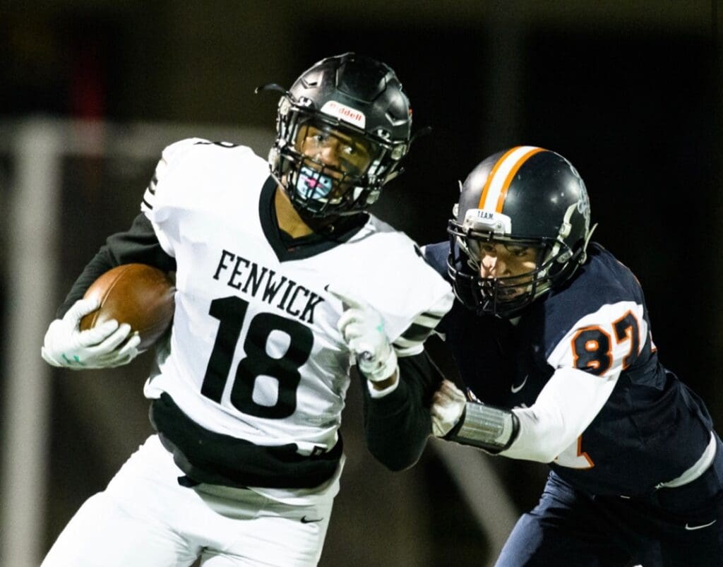 Diamond In The Rough: Max Reese | Gridiron Football