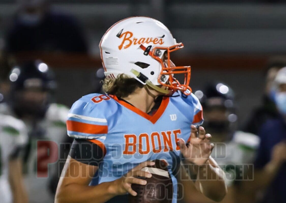 Diamond in The Rough: Casey St. John | Gridiron Football