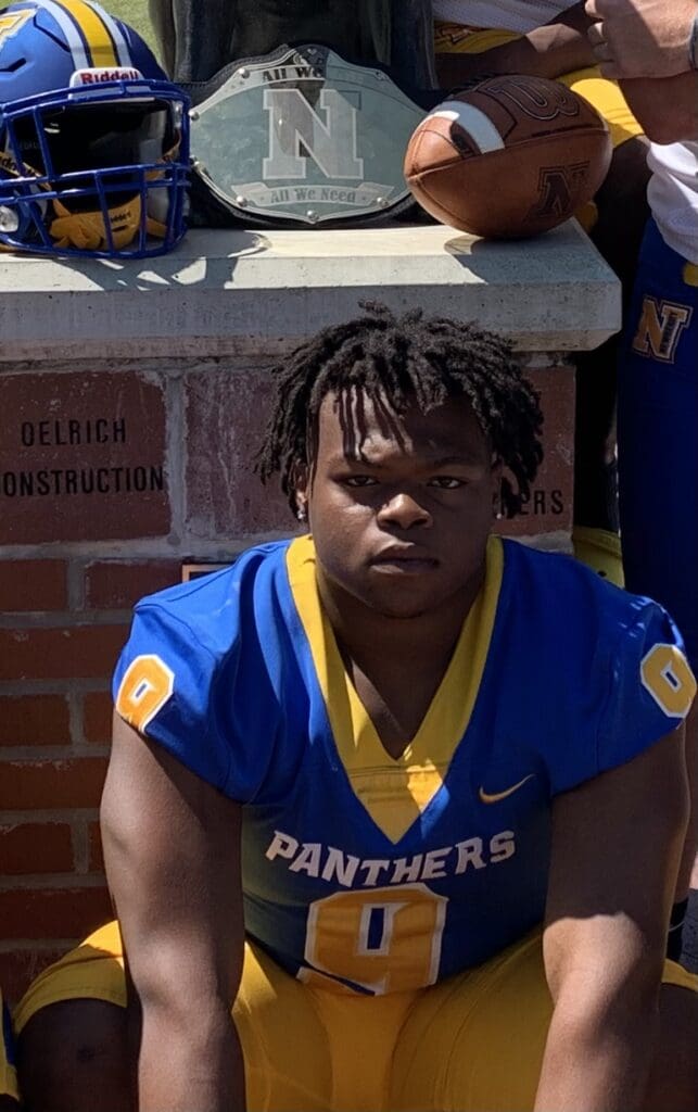 Diamond in The Rough: Julius Johnson | Gridiron Football