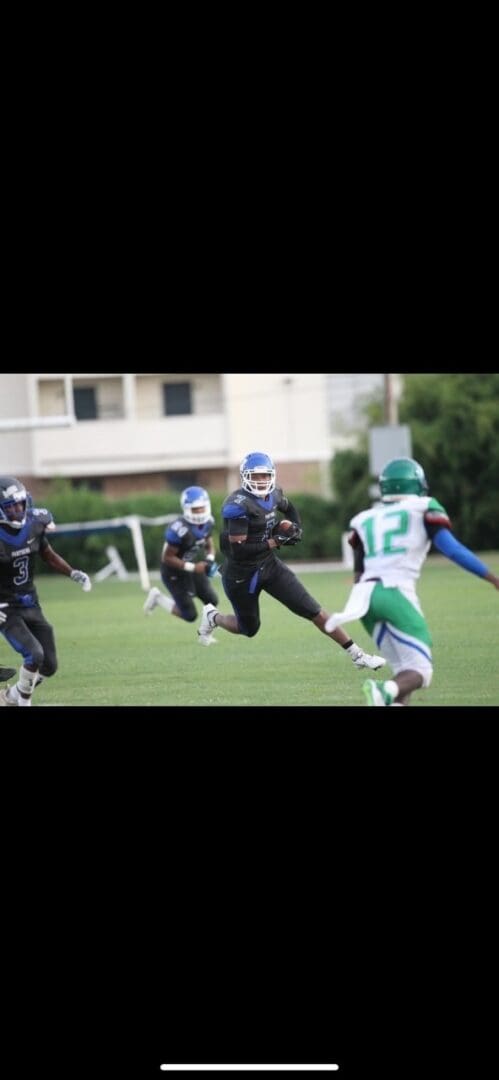 DITR: Brian Mack | Gridiron Football