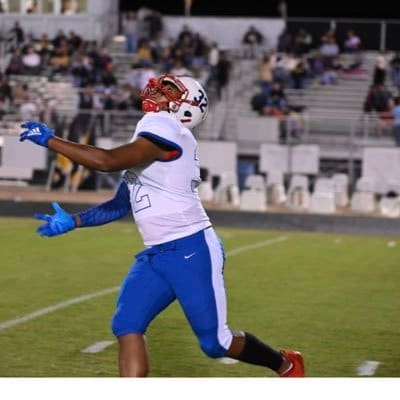 Diamond in the Rough: Kade Rogers | Gridiron Football