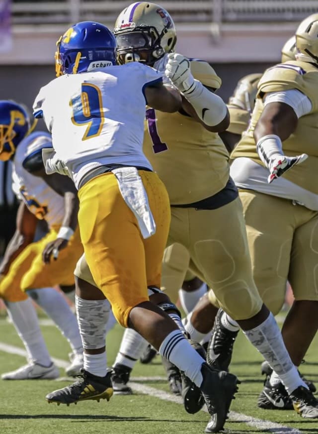 Diamond in the Rough: Deshaun Batiste | Gridiron Football