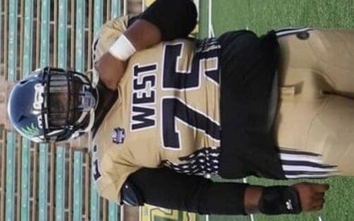 DITR: Brian Lacey | Gridiron Football