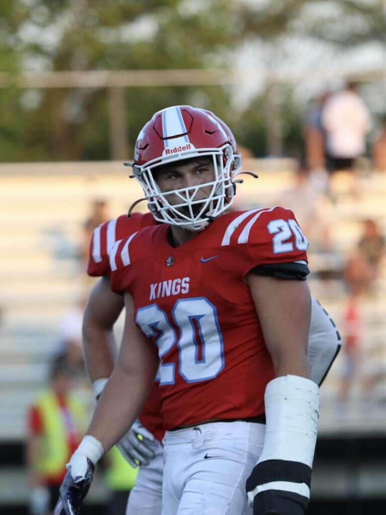 Diamond in the Rough: Hunter Jones | Gridiron Football