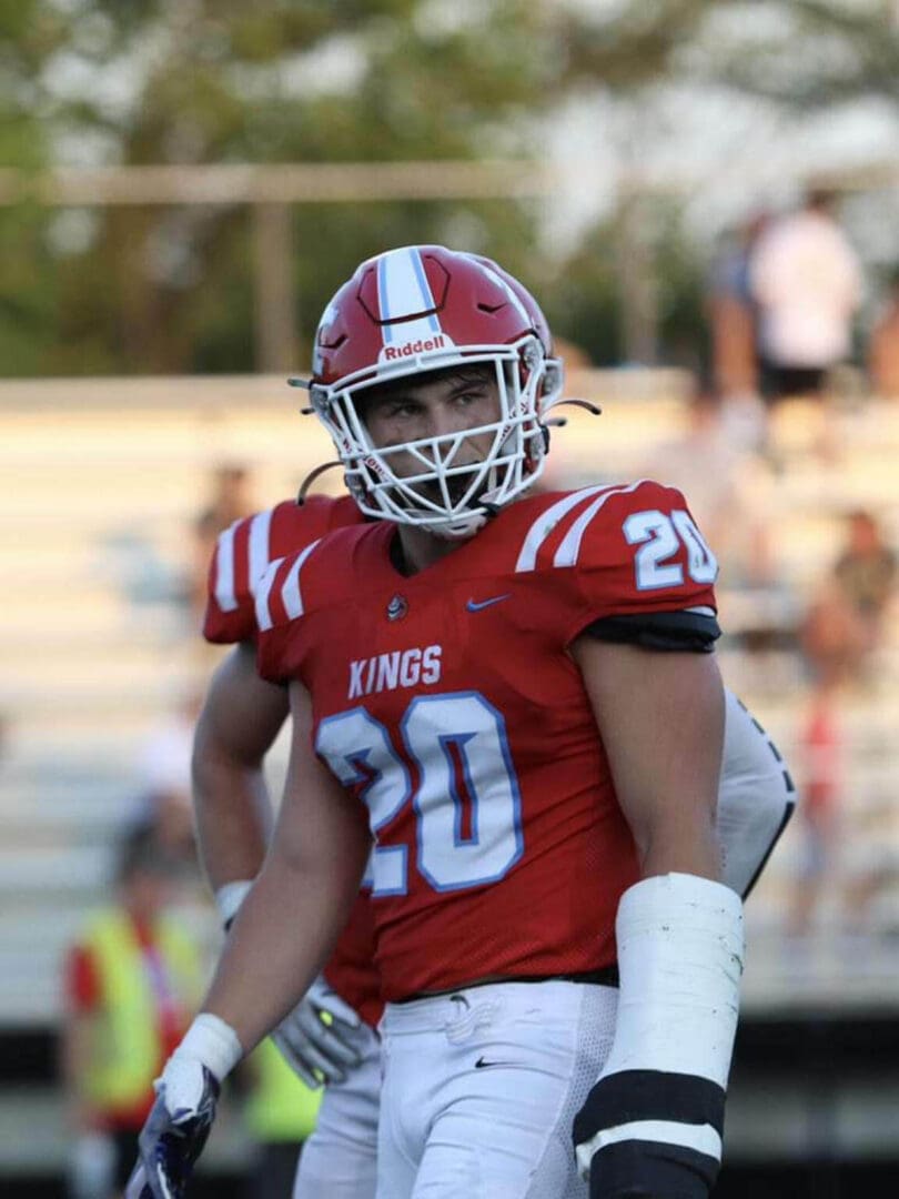 Diamond in the Rough: Hunter Jones | Gridiron Football