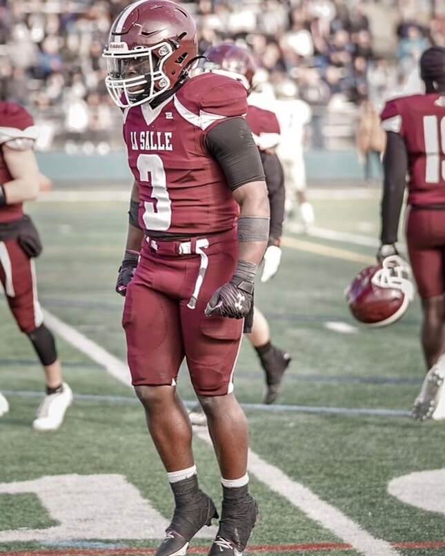 Diamond in the Rough: Jamezell Lassiter | Gridiron Football