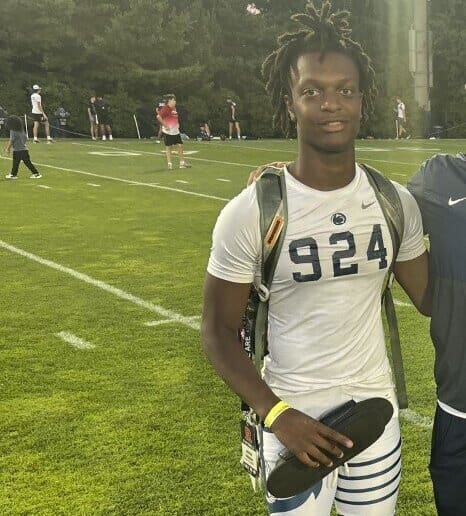 Diamond in the Rough: Justin Denson Jr. | Gridiron Football