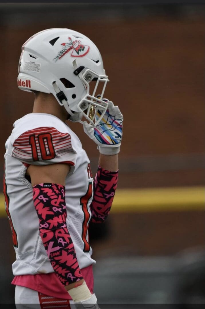 Diamond in the Rough: Tyler Mills | Gridiron Football