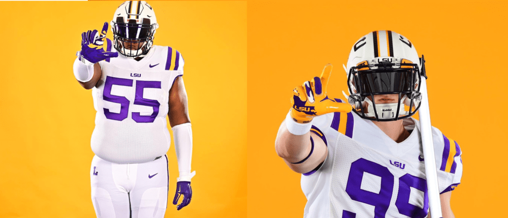 LSU Picks Up Commitments From Dylan Carpenter and Khayree Lee After ...