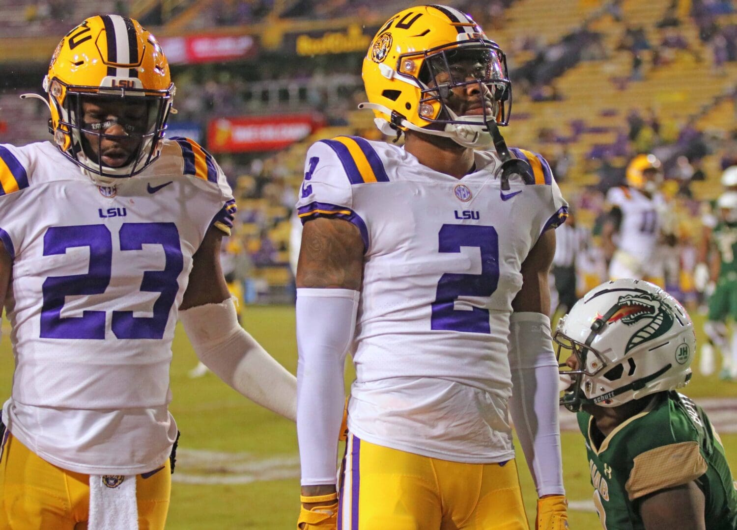 LSU Looks To Cap Off Incredible Regular Season On High Note Against ...