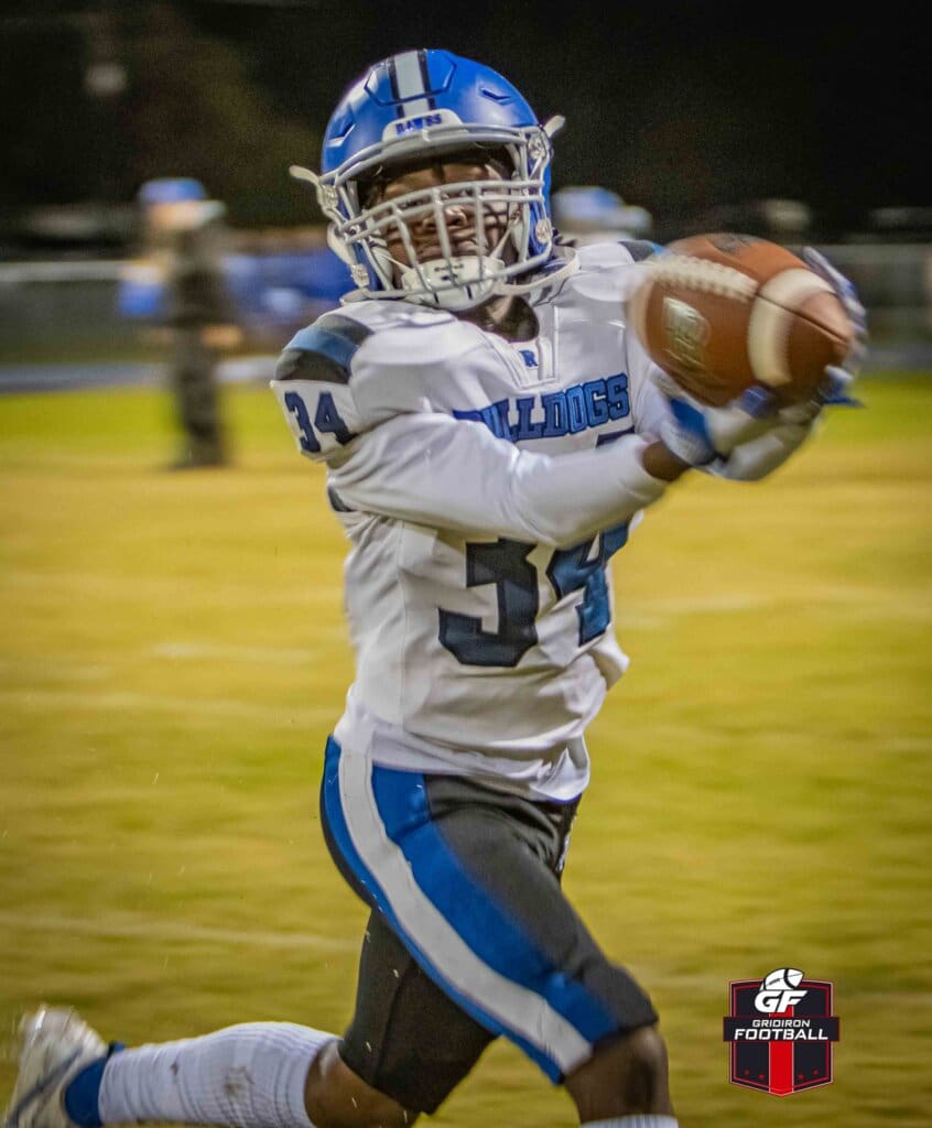 Rosepine Defeats Red River In Playoffs: Photo Gallery | Gridiron Football