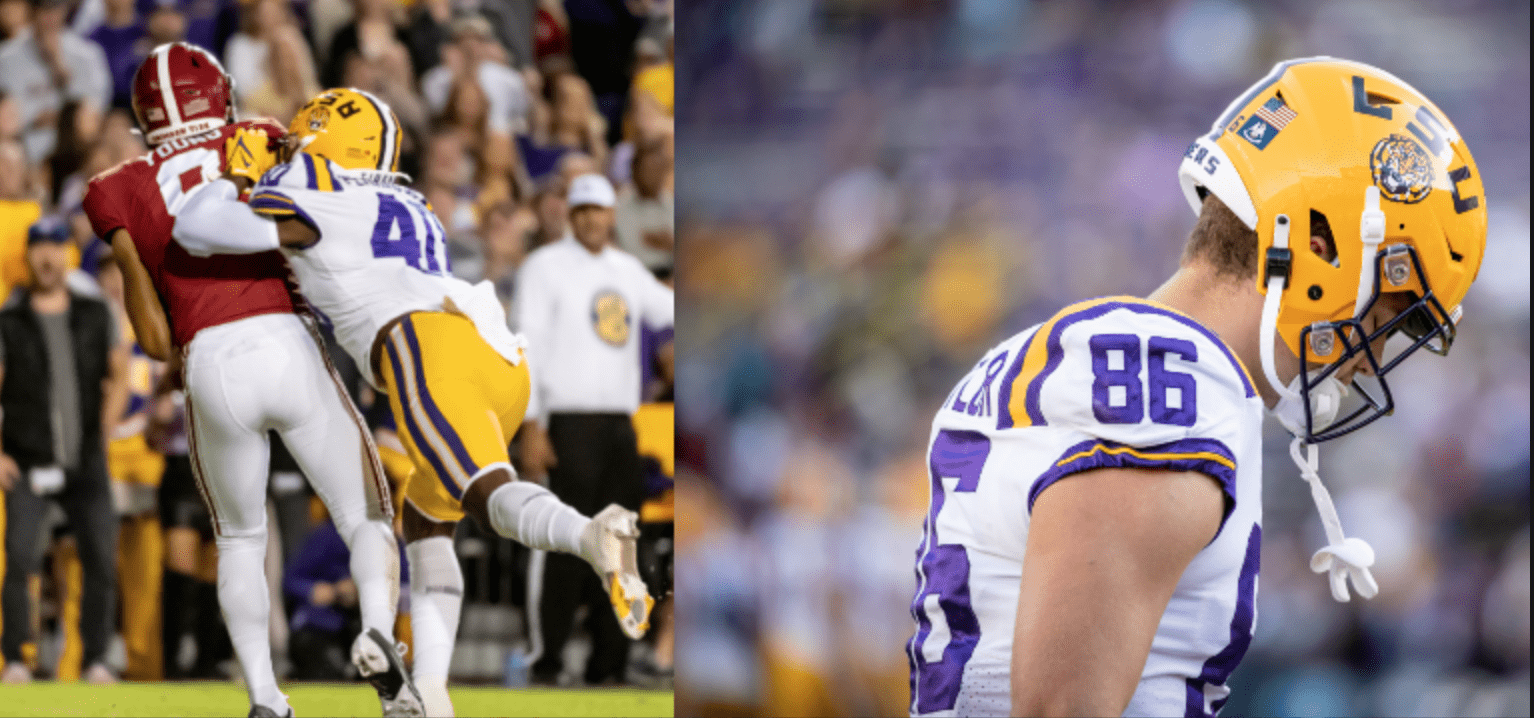 LSU Freshmen Shine Bright On Big Stage and Earn SEC Player Of The Week ...