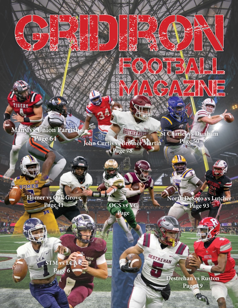 2022 Gridiron Football State Championship Magazine | Gridiron Football