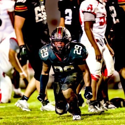 GF All-American Bowl Game Commit: Cale Buhler | Gridiron Football