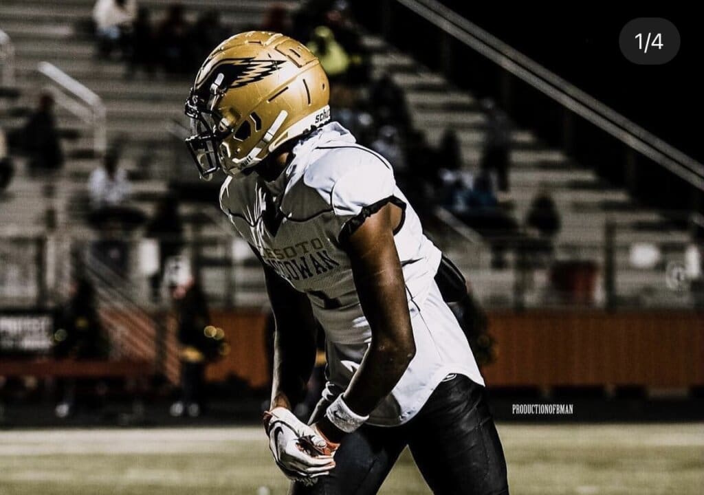 Rising Star: Ethan “Boobie” Feaster | Gridiron Football