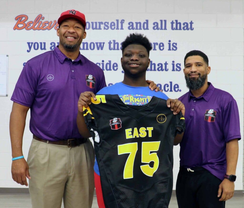 Rising Star: Lawrence Anderson | Gridiron Football