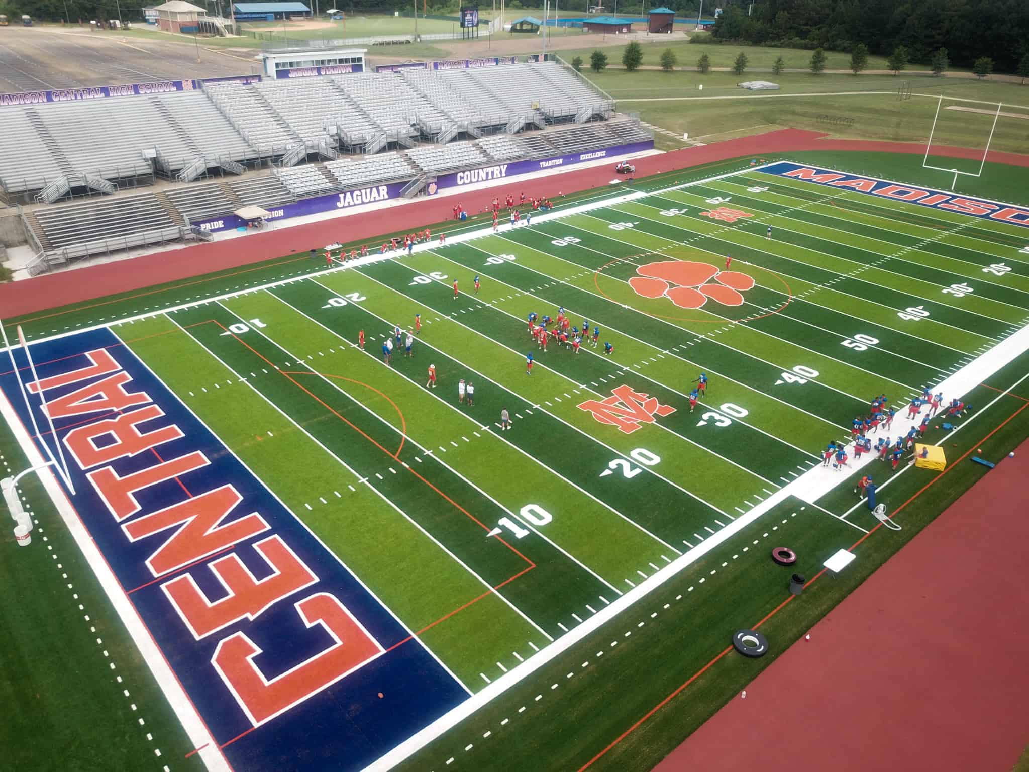 School Spotlight: Madison Central High School (Madison, MS) | Gridiron ...