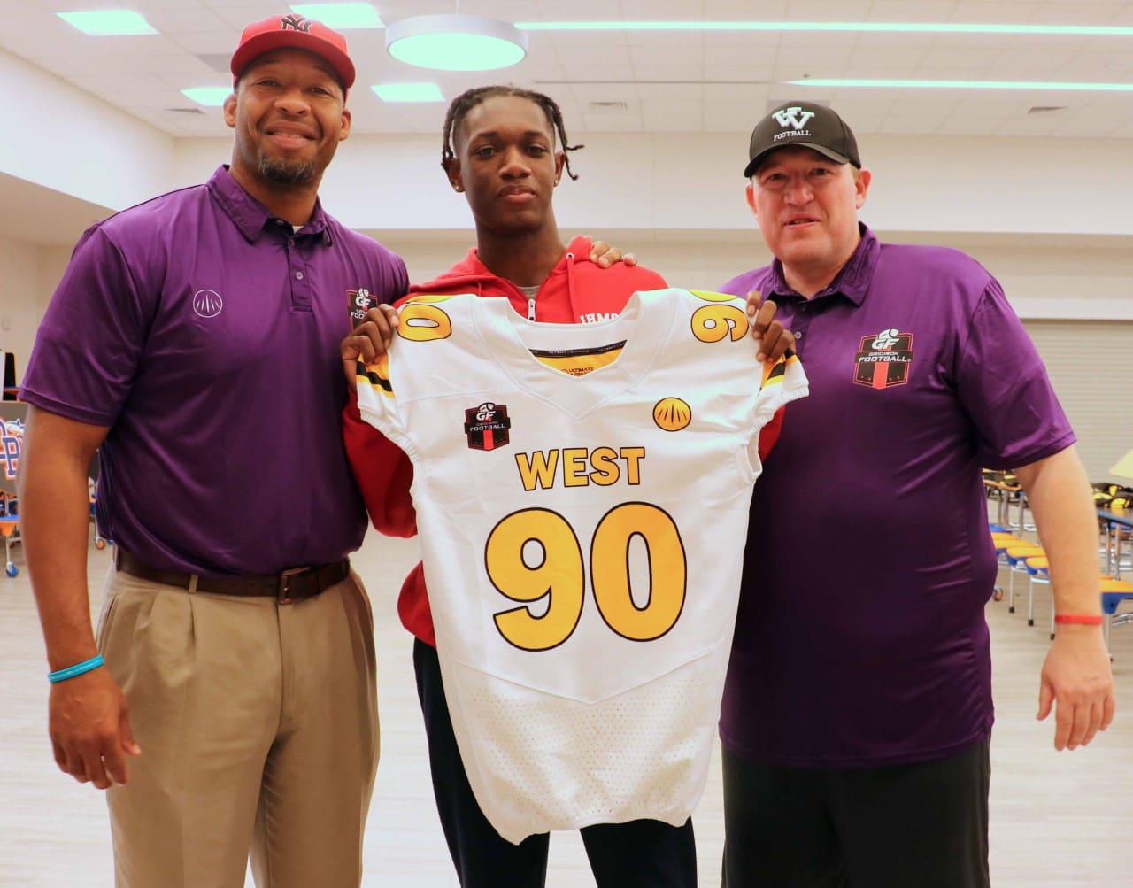 Rising Star: Dylan Hayes | Gridiron Football