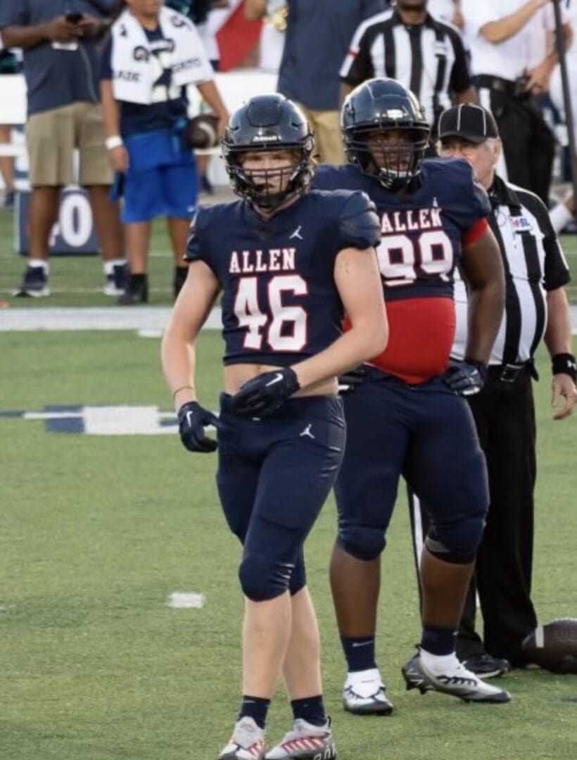 School Spotlight: Allen High School (Allen, TX) | Gridiron Football