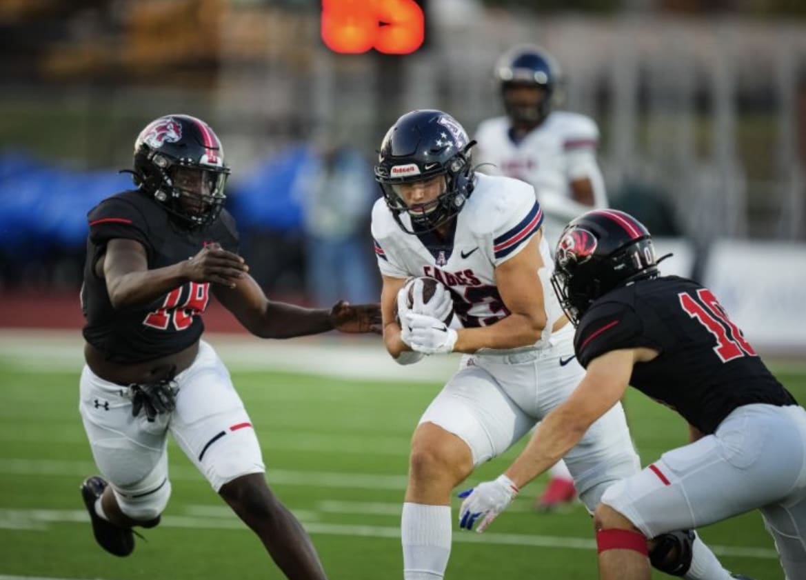 School Spotlight: Allen High School (Allen, TX) | Gridiron Football