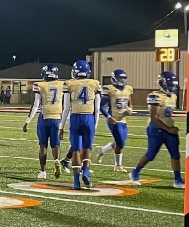 D.I.T.R: Demario Harrell – OLB | Gridiron Football