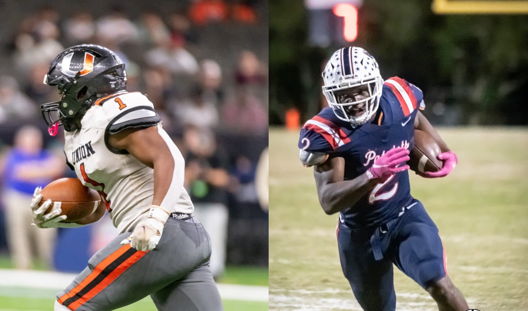 Meet LSU’s Latest Additions: Running Backs | Gridiron Football