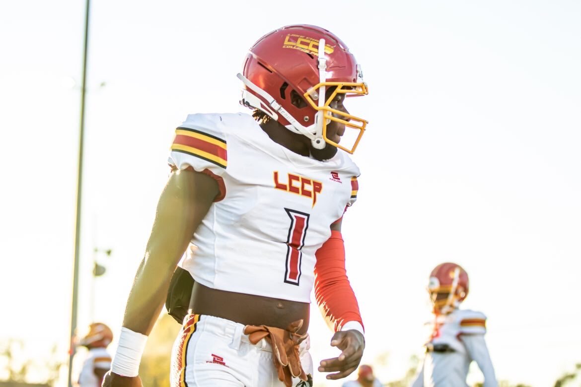 DITR: Erick Franklin Jr. - Gridiron Football